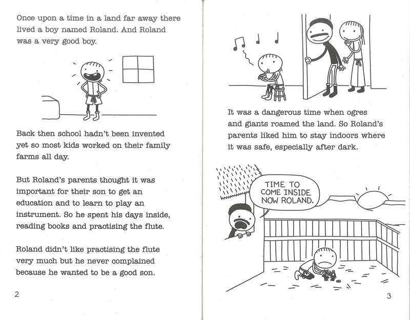 Rowley Jefferson's Awesome Friendly Adventure - BDL Books