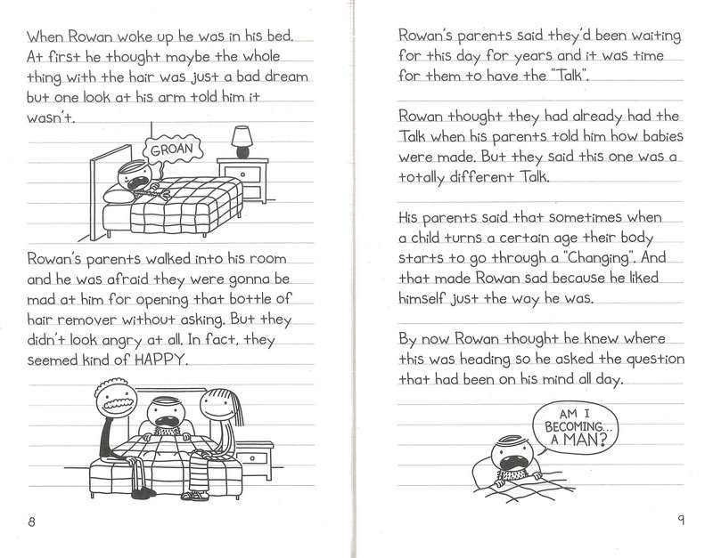 Rowley Jefferson's Awesome Friendly Spooky Stories - BDL Books