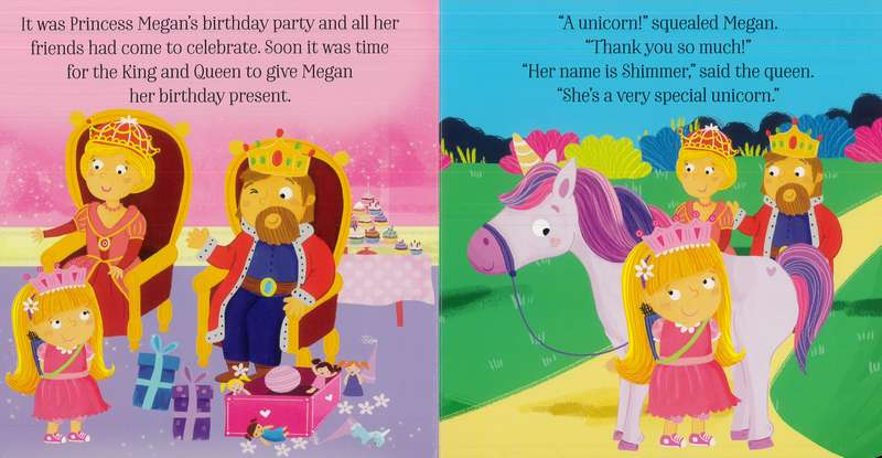 Princess Megan - BDL Books