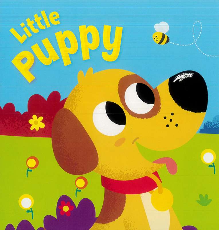 Little Puppy - BDL Books