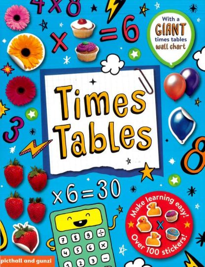 Times Tables - BDL Books