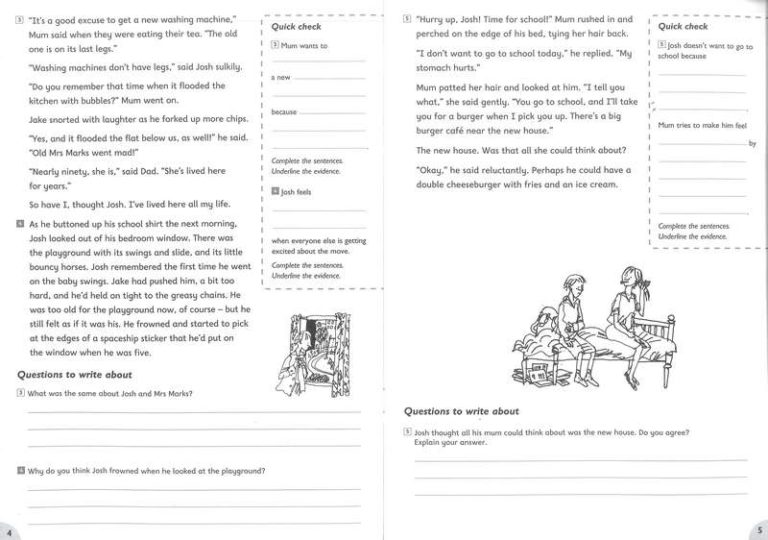 Read Write Inc. Comprehension Modules 6-10 - BDL Books