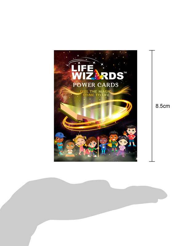 Life Wizards Power Cards - BDL Books