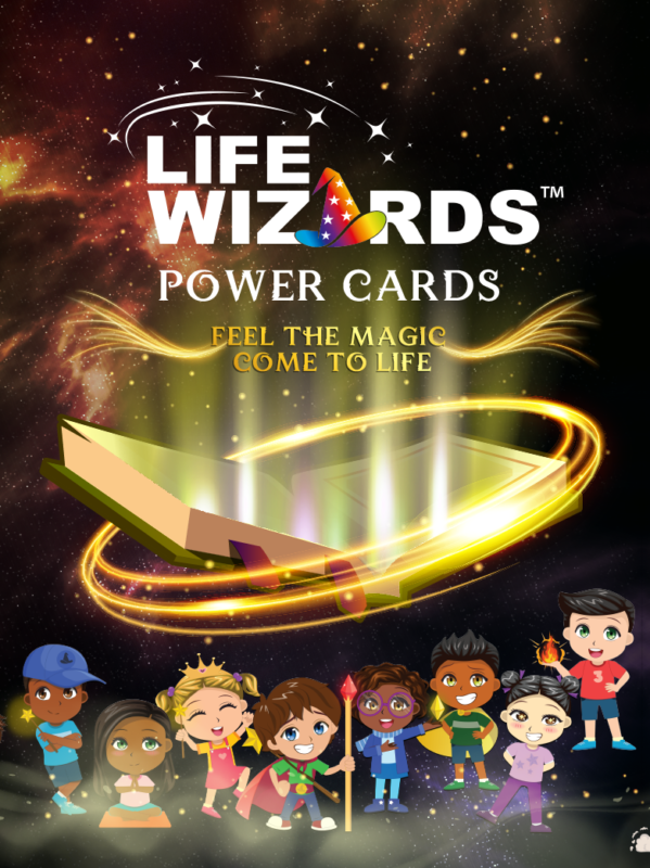 Life Wizards Power Cards - BDL Books