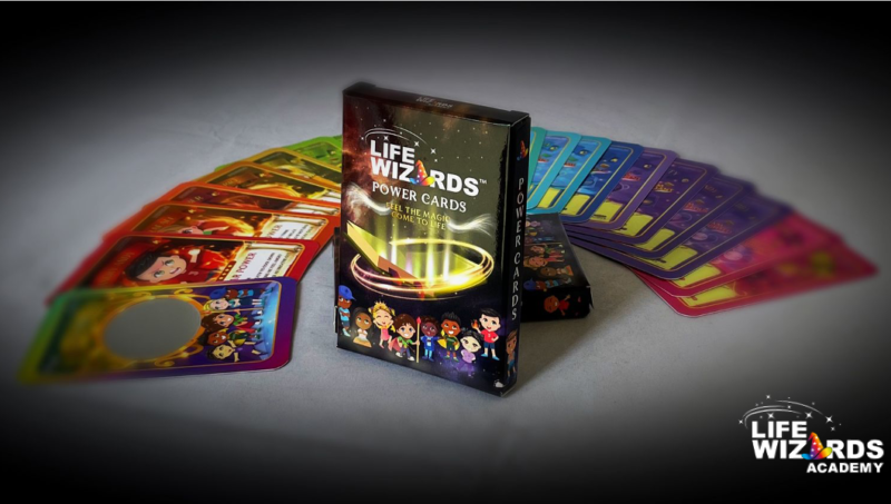 Life Wizards Power Cards - BDL Books