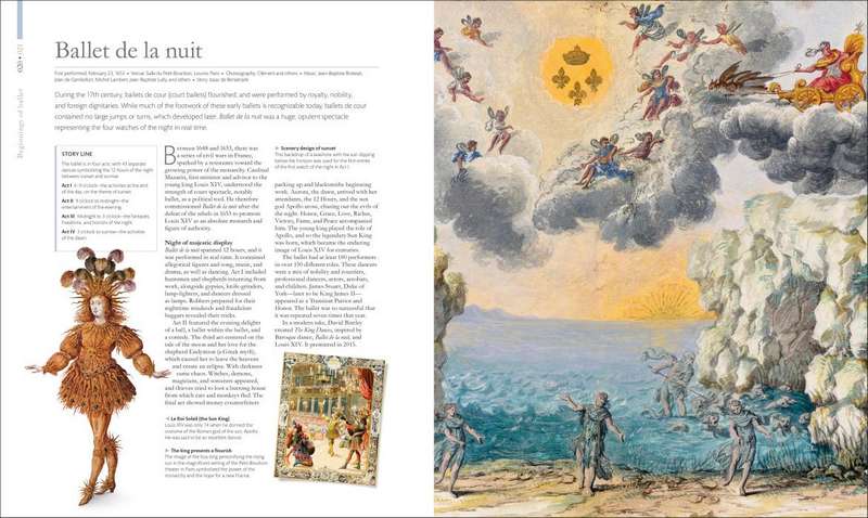 Ballet: The Definitive Illustrated Story - BDL Books