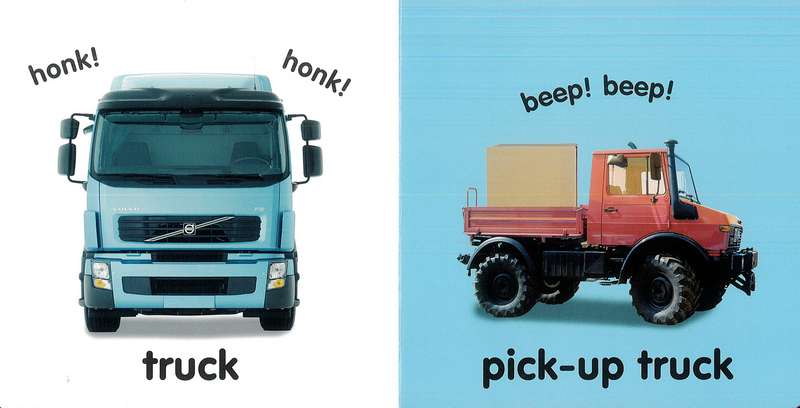 Baby’s Very First Tractor – BDL Books