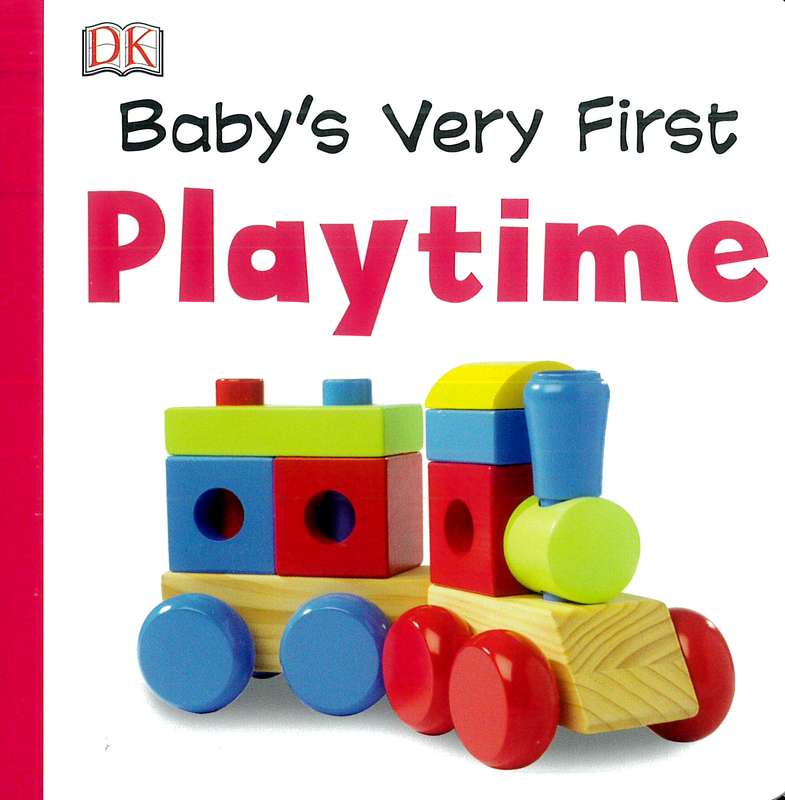 Baby’s Very First Playtime – BDL Books