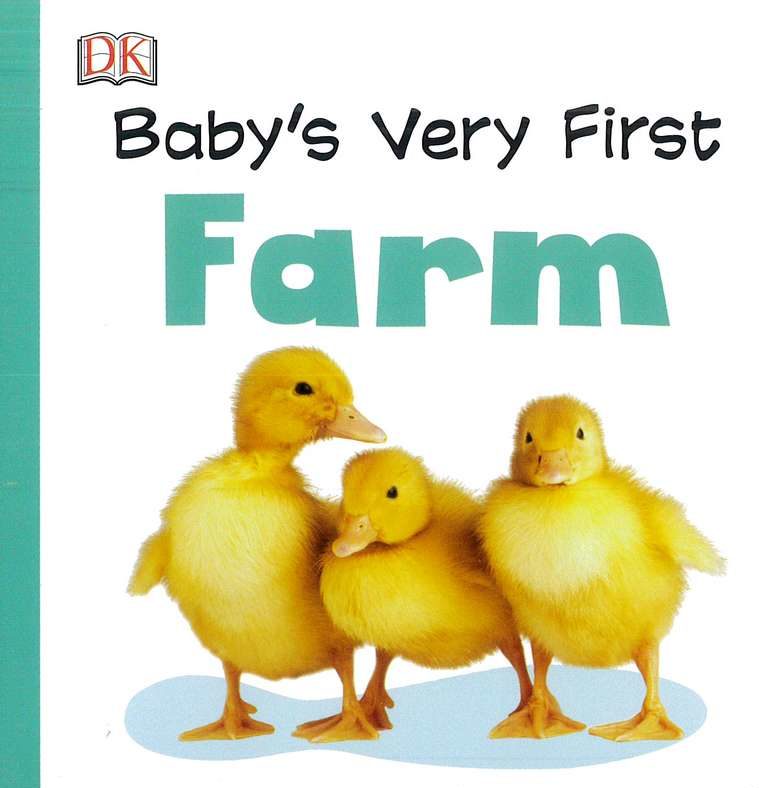 Baby's Very First Farm - BDL Books