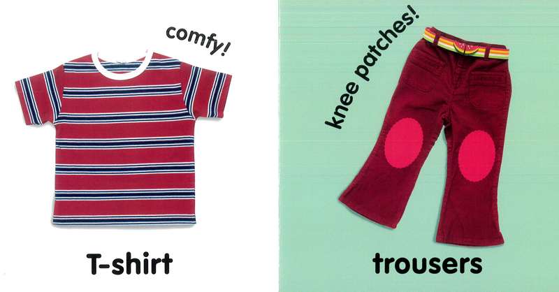 Baby's Very First Let's Get Dressed - BDL Books