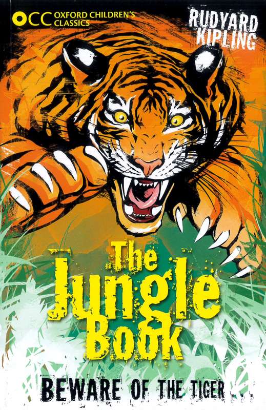 The Jungle Book - BDL Books