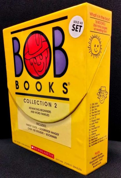 BOB Books: Collection 2 – BDL Books