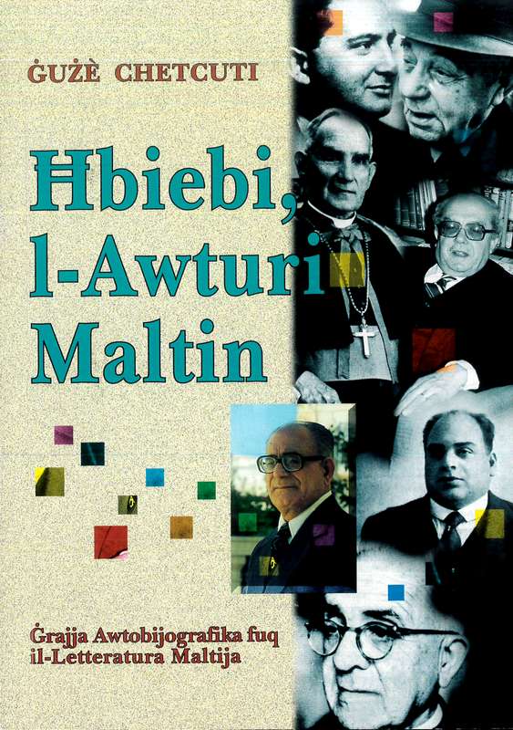 Ħbiebi, l-Awturi Maltin - BDL Books