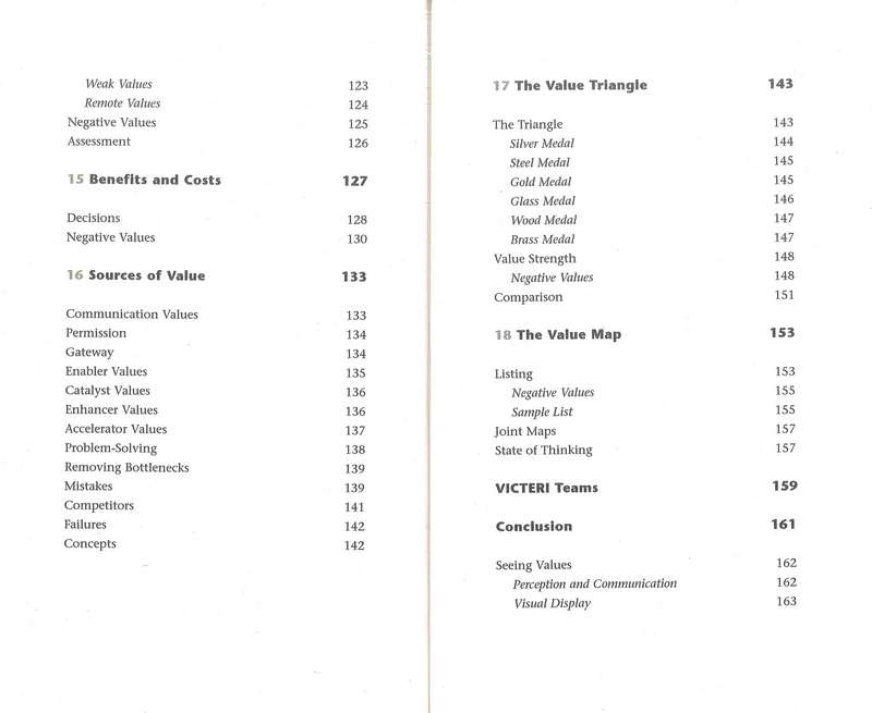 The Six Value Medals - BDL Books