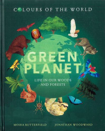 Colours of the World Boxset - BDL Books