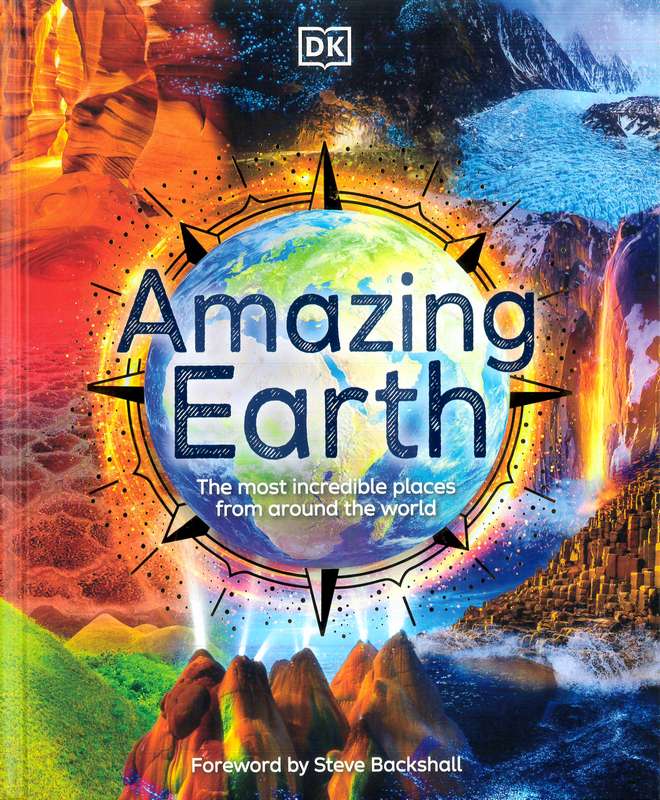 Amazing Earth - BDL Books