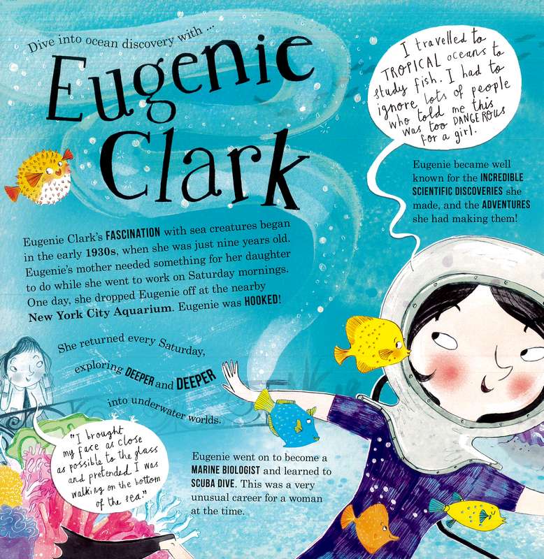 Fantastically Great Women Who Saved the Planet - BDL Books