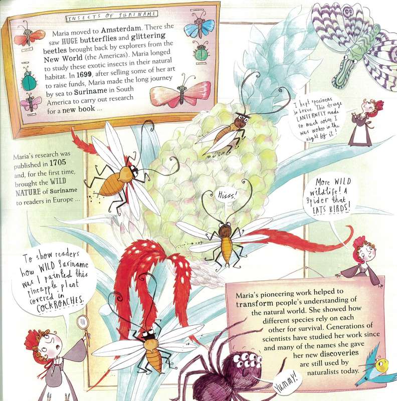 Fantastically Great Women Who Worked Wonders - BDL Books