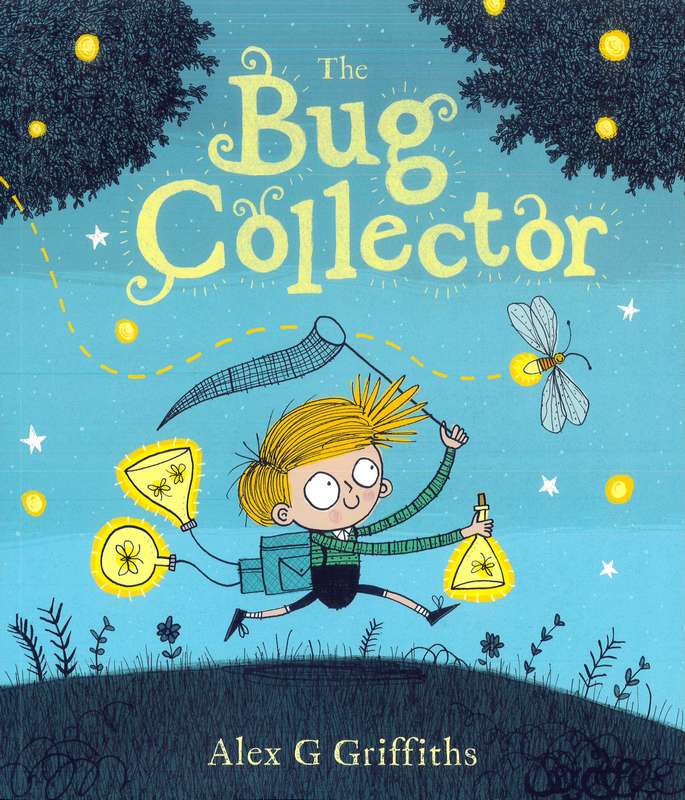 The Bug Collector – BDL Books