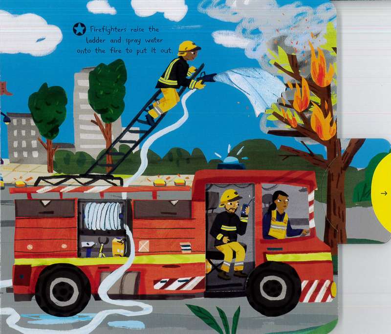 First Explorers: Things That Go - BDL Books