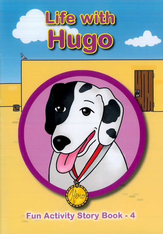 Life with Hugo - BDL Books