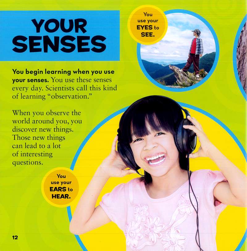 Little Kids First Big Book of Science - BDL Books