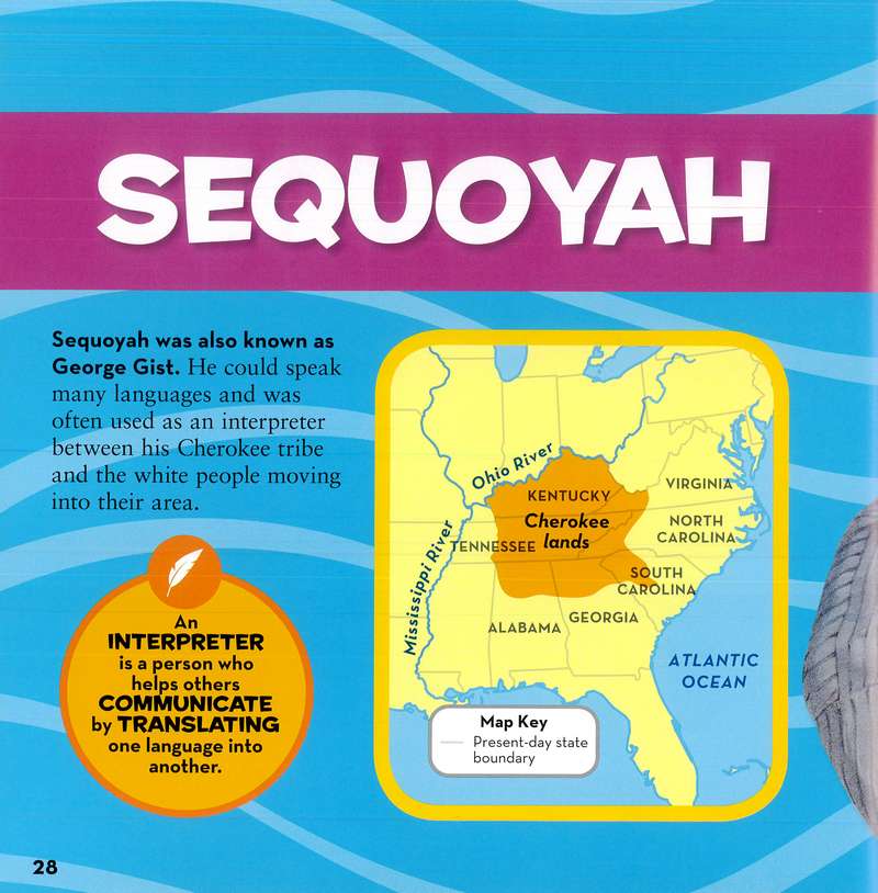 Little Kids First Big Book of Who - BDL Books