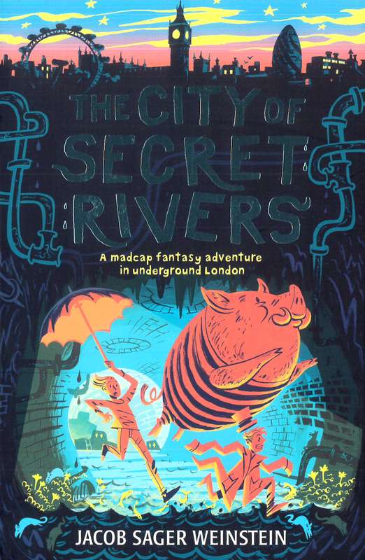 The City of Secret Rivers - BDL Books