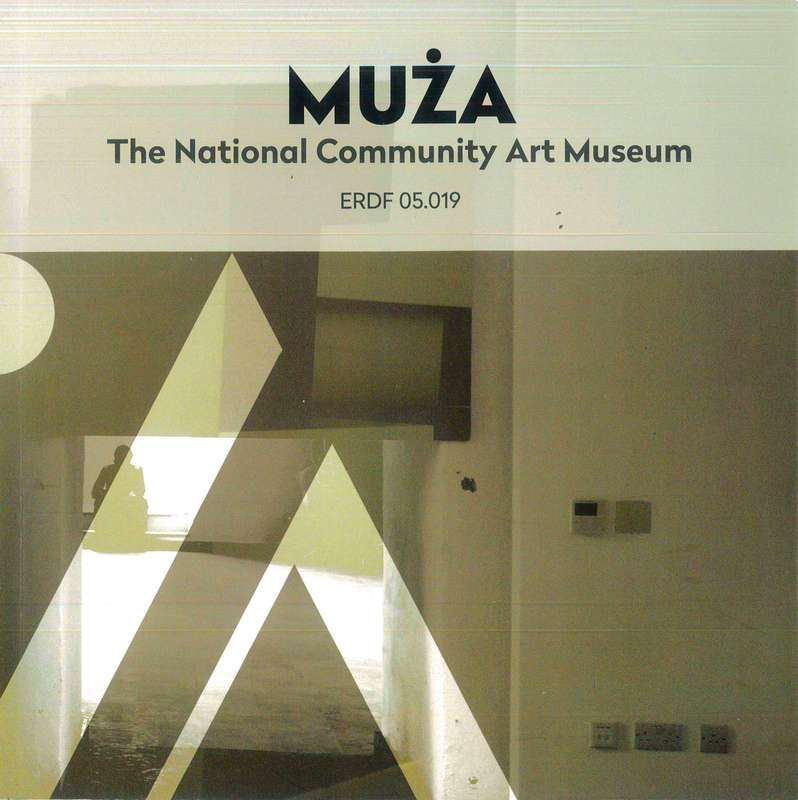 Muża: The National Community Art Museum - BDL Books