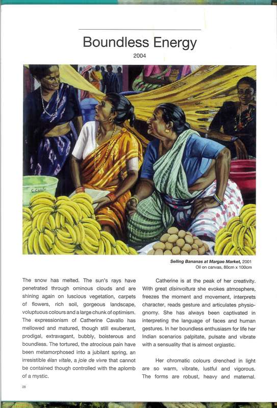 Catherine Cavallo: A Retrospective - BDL Books