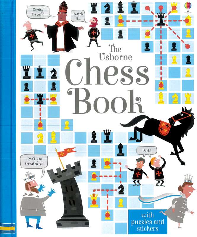 The Usborne Chess Book - BDL Books