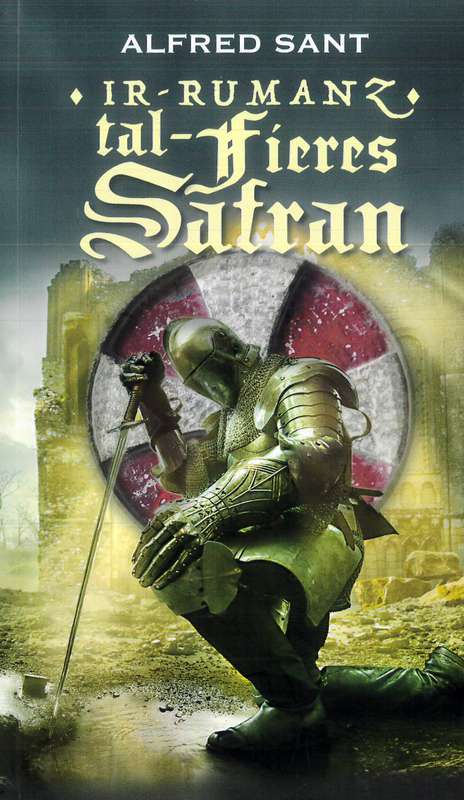 Ir-Rumanz tal-Fieres Safran - BDL Books