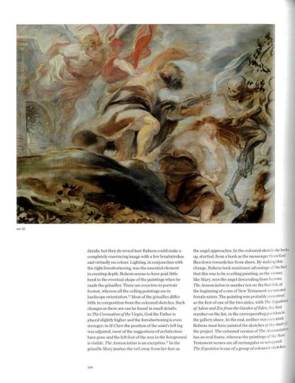 Rubens: Painter of Sketches – BDL Books