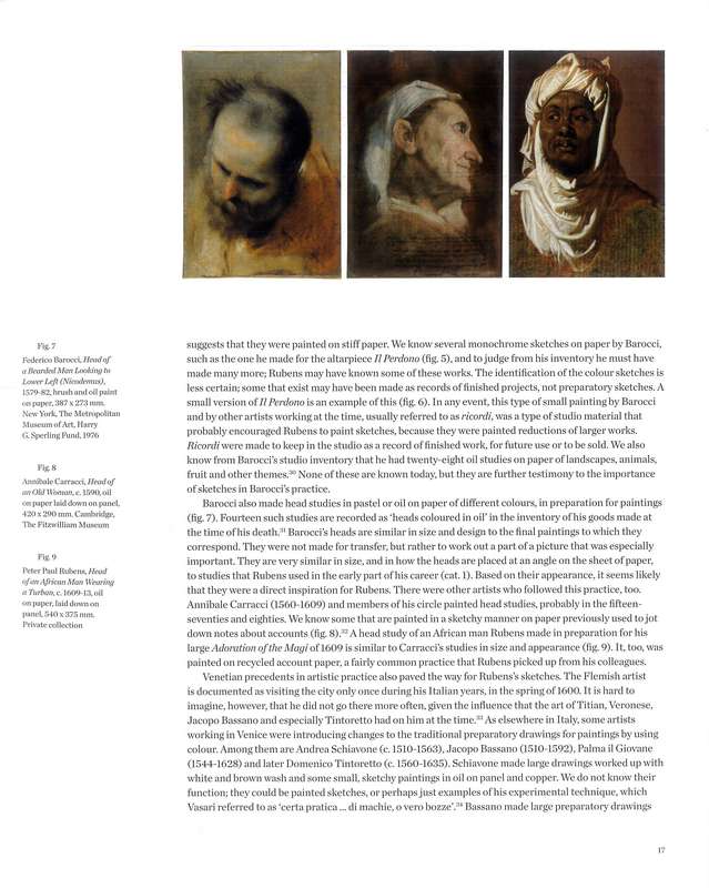 Rubens: Painter of Sketches – BDL Books