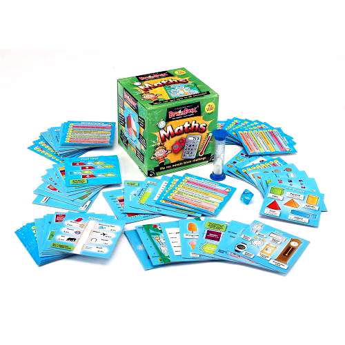 BrainBox Maths - BDL Books
