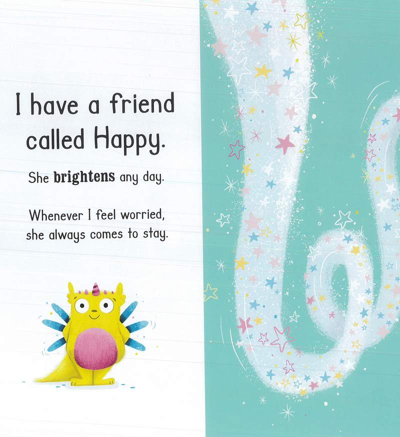 My Friend, Happy - BDL Books