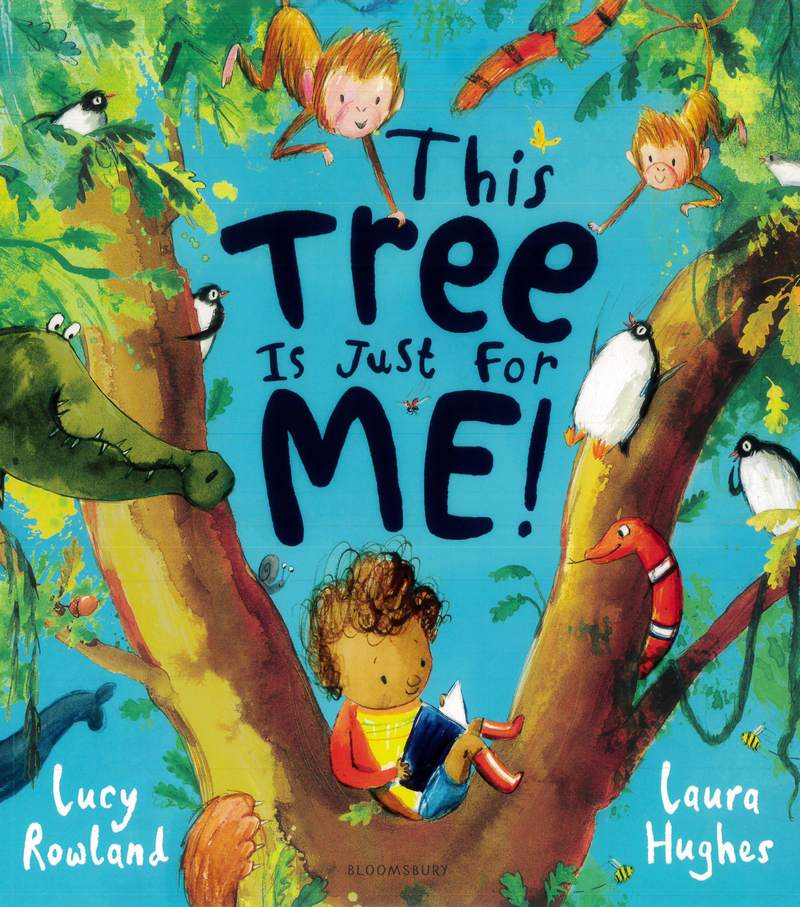This Tree is just for Me! – BDL Books