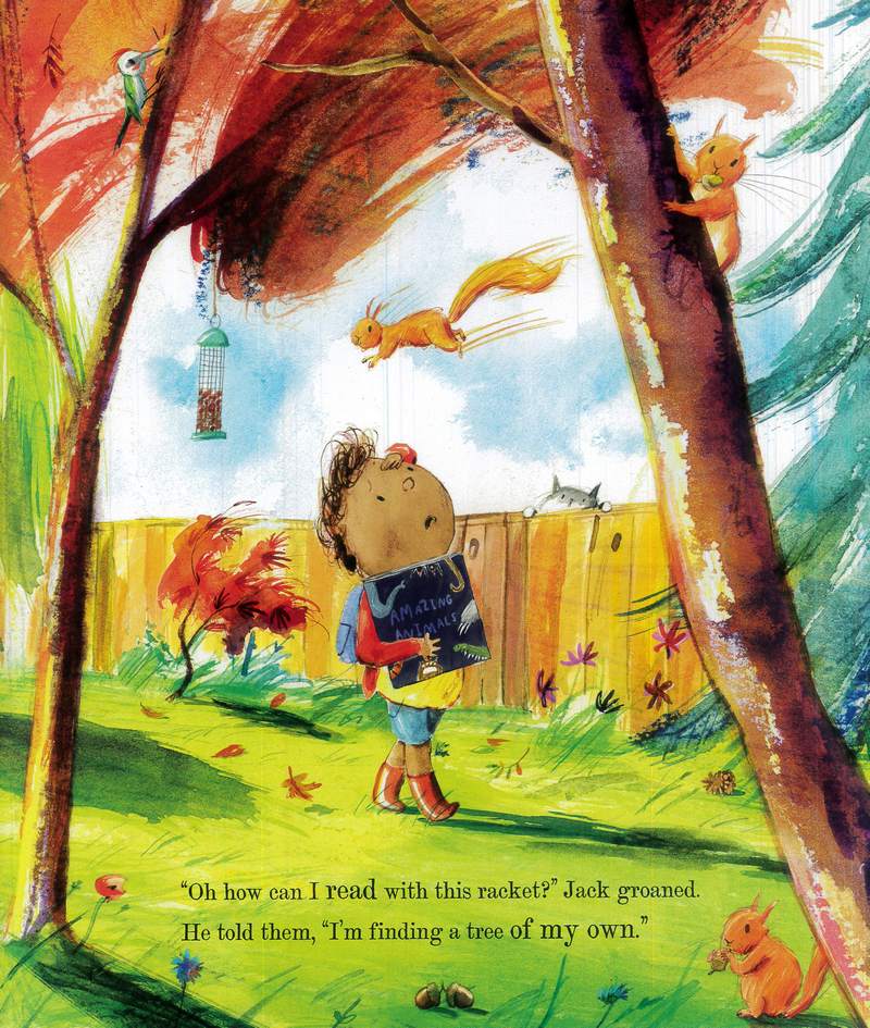 This Tree is just for Me! - BDL Books