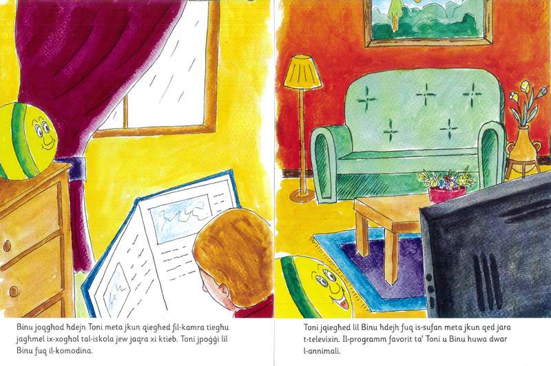 Binu l-Eroj - BDL Books