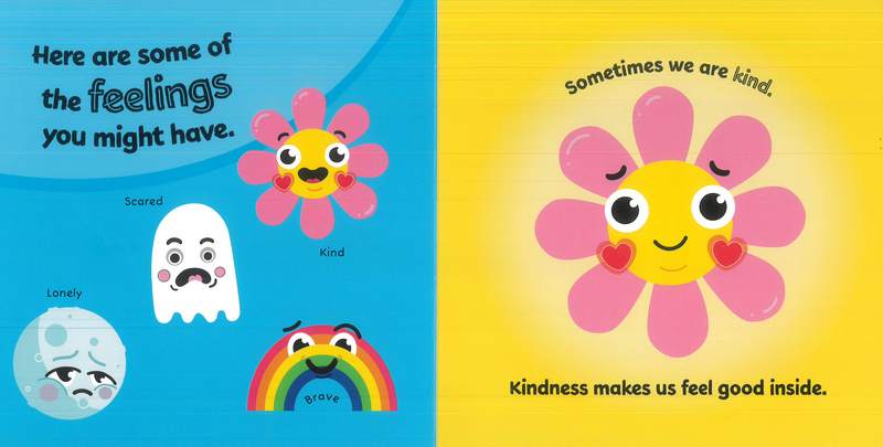 I Feel Kind - BDL Books