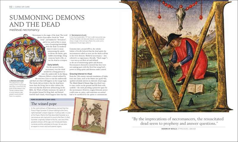 A History of Magic, Witchcraft & the Occult - BDL Books