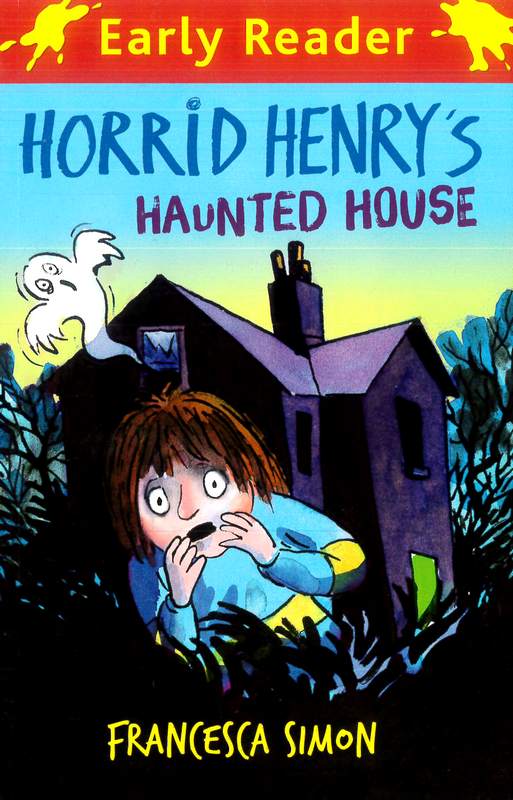 Early Reader: Horrid Henry's Haunted House - BDL Books