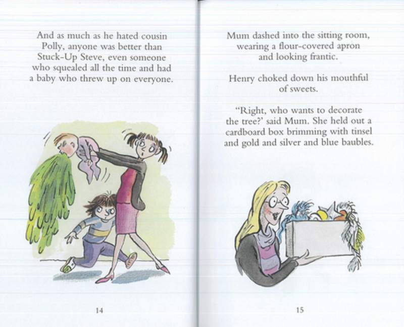 Early Reader: Horrid Henry's Christmas Presents - BDL Books