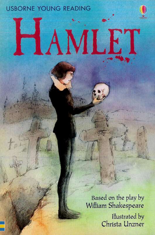 Hamlet: Usborne Young Reading - BDL Books