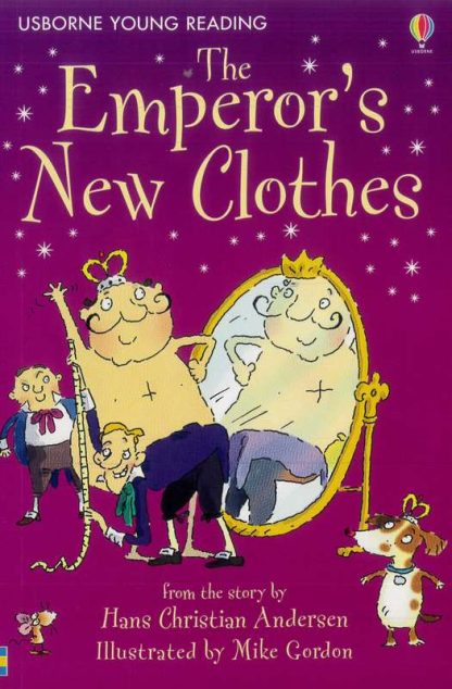 The Emperor's New Clothes: Usborne Young Reading - BDL Books