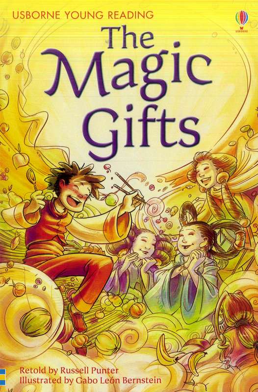The Magic Gifts: Usborne Young Reading - BDL Books