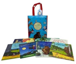 Julia Donaldson Collection: 10 Book Set - BDL Books