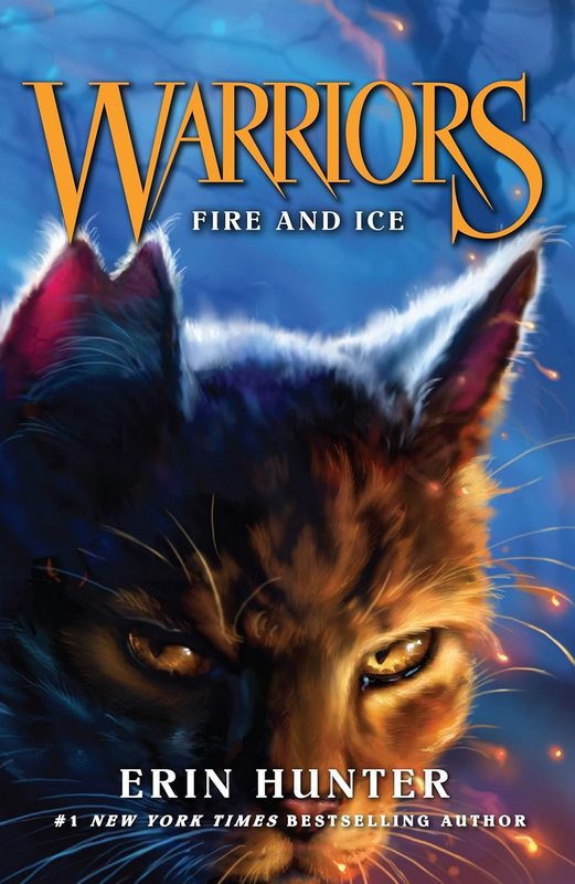 Warriors: Fire and Ice - BDL Books