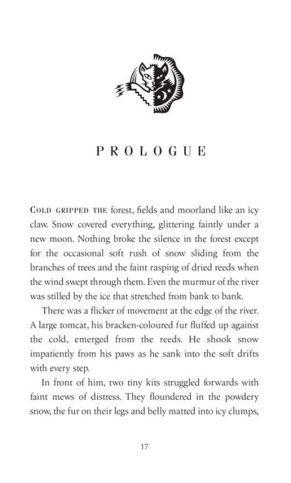 Warriors: Forest of Secrets - BDL Books