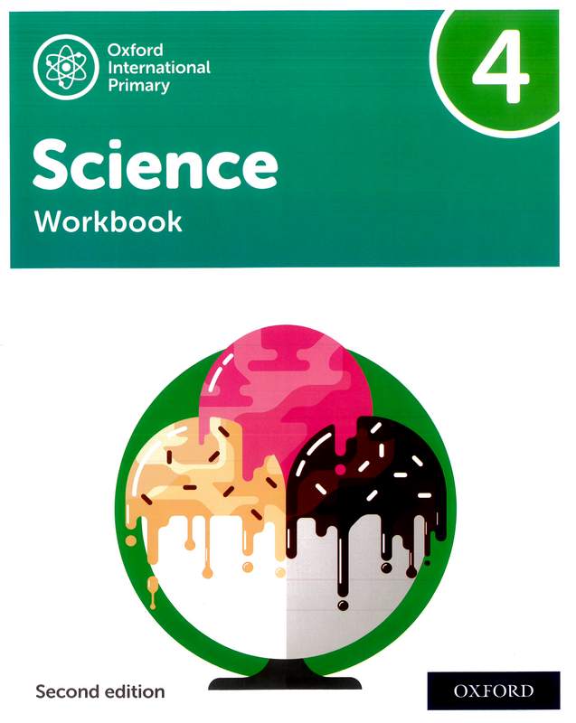 Science Workbook 4 - BDL Books